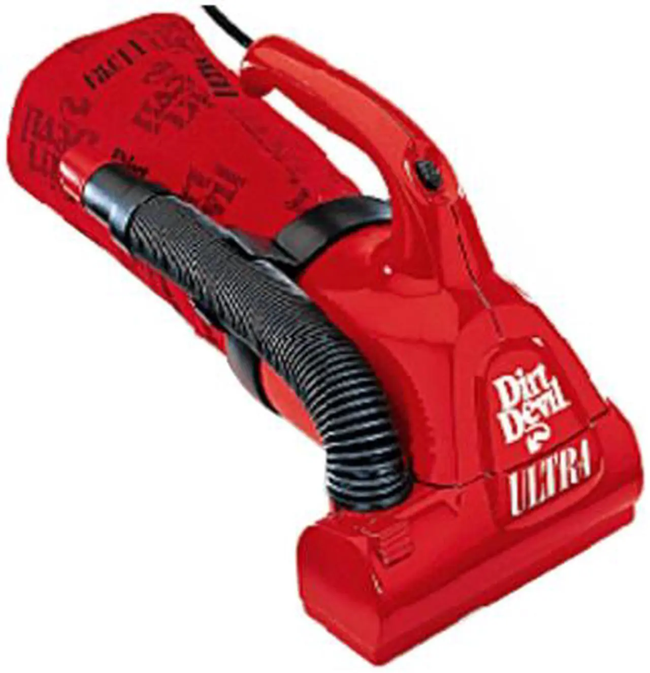 Dirt Devil M08230X Ultra Hand Vac Red - Newegg.com