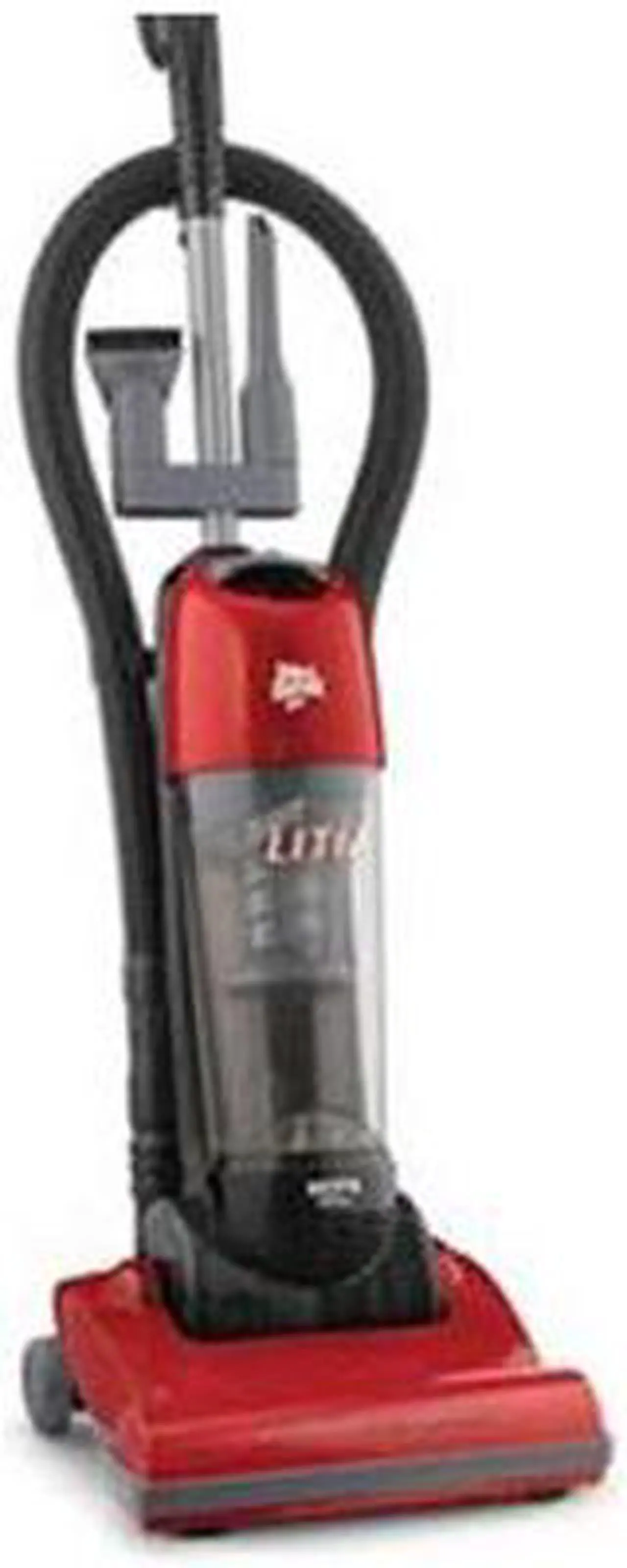 Dirt Devil UD40230 Easy Lite Quick Vacuum Red - Newegg.com