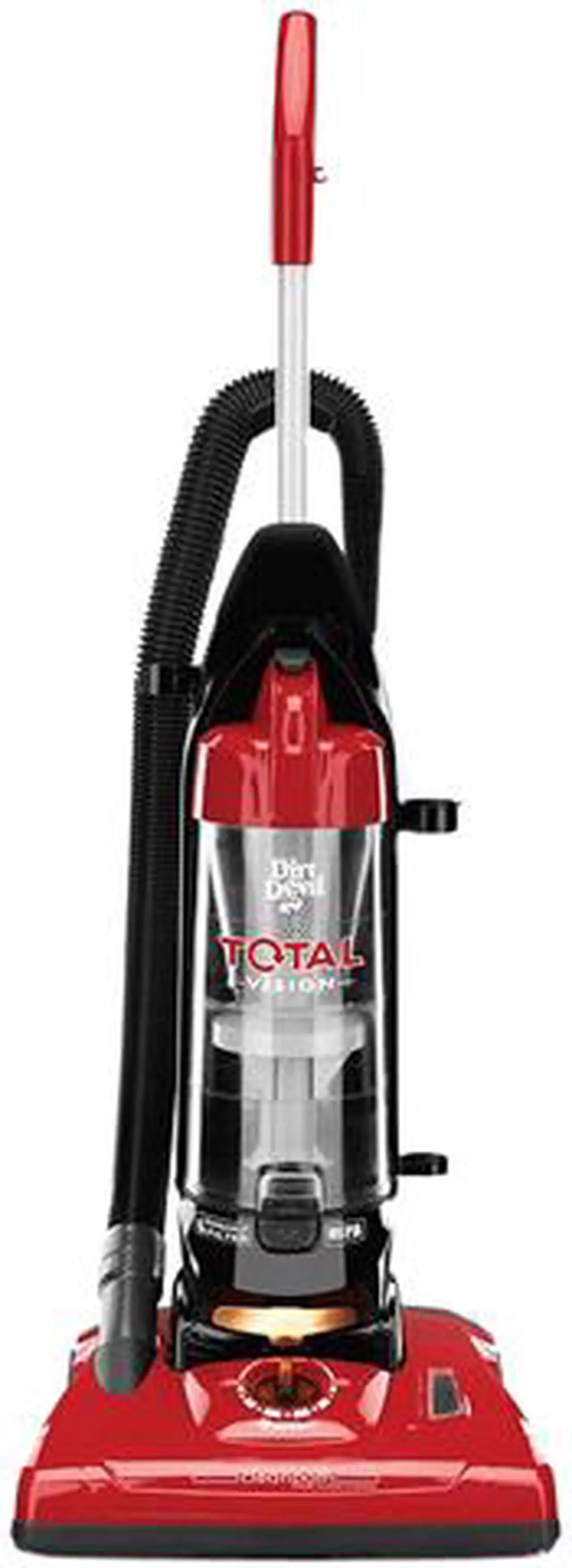 Refurbished: Dirt Devil UD70220RM Total Vision Bagless Upright - Newegg.com