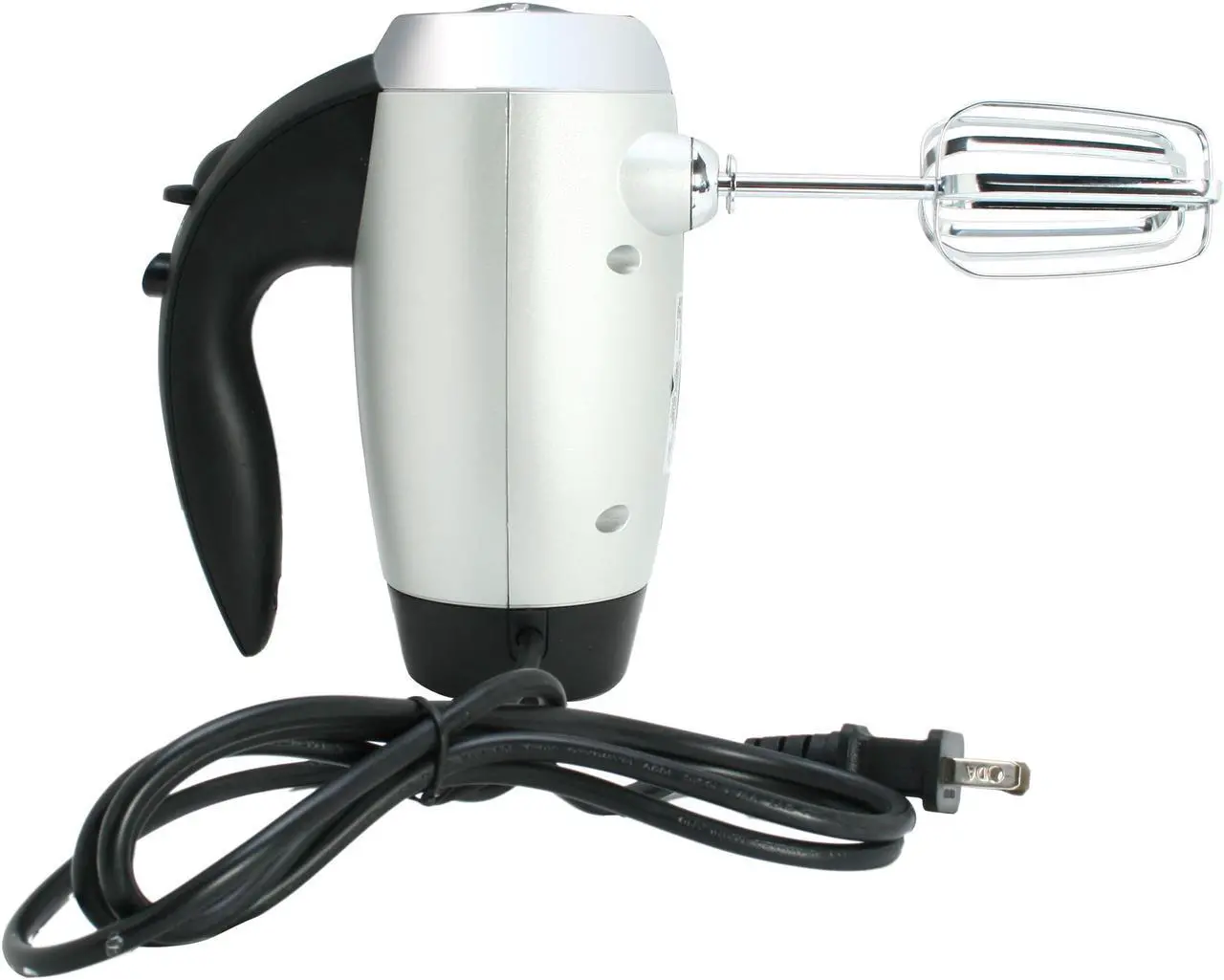 Sunbeam 3156 Heritage Series Hand Mixer Silver - Newegg.com