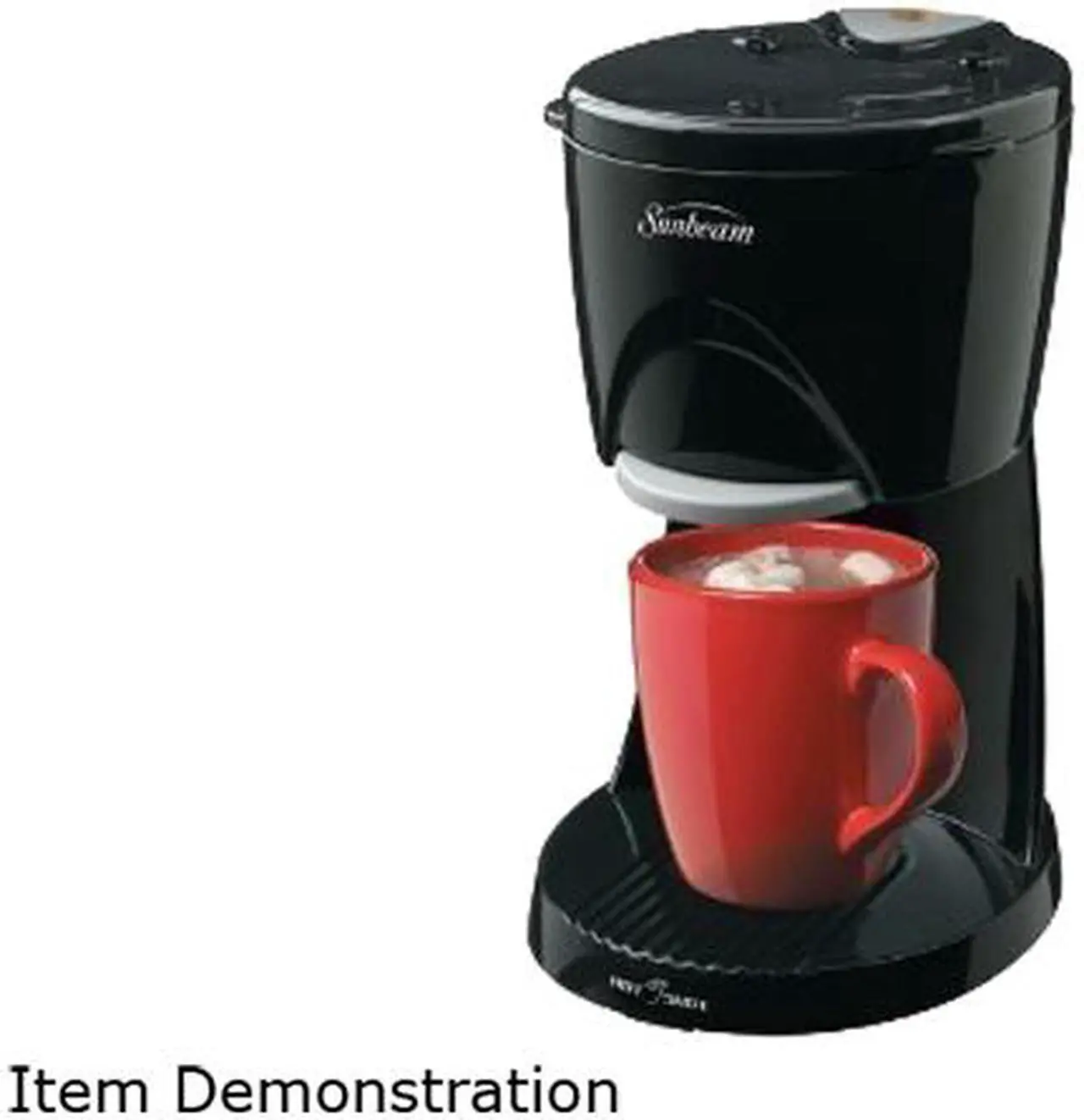 Sunbeam Product Inc. 006131-000-000 Black Hot Water Dispenser - Newegg.com
