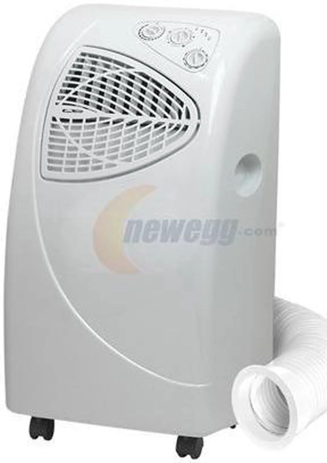 AMCOR ALD12000M 12,000 Cooling Capacity (BTU) Portable Air Conditioner ...