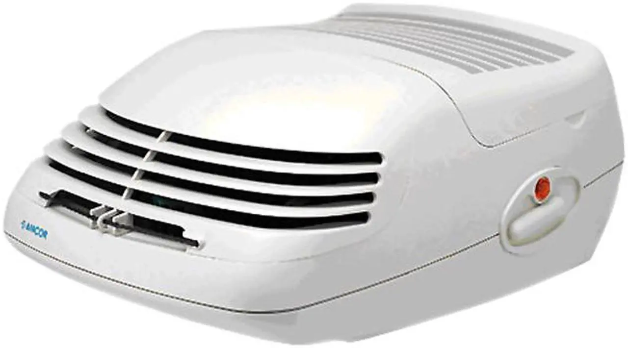 AMCOR AM40 Clear Aire Ionizer with Washable Filter - Newegg.com