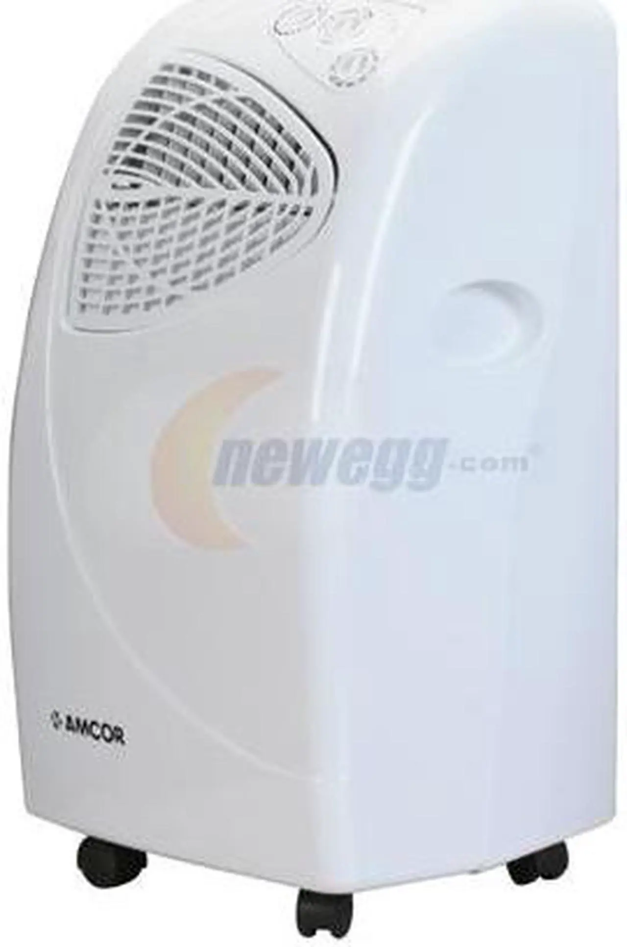 AMCOR ALD12000M 12,000 Cooling Capacity (BTU) Portable Air Conditioner ...