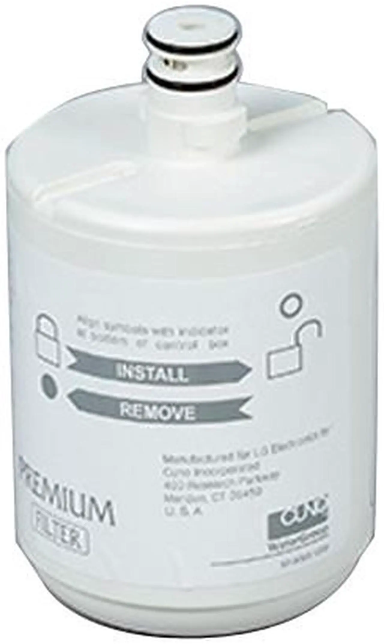 LG Electronics LT500P 6 Month / 500 Gallon Capacity Replacement ...