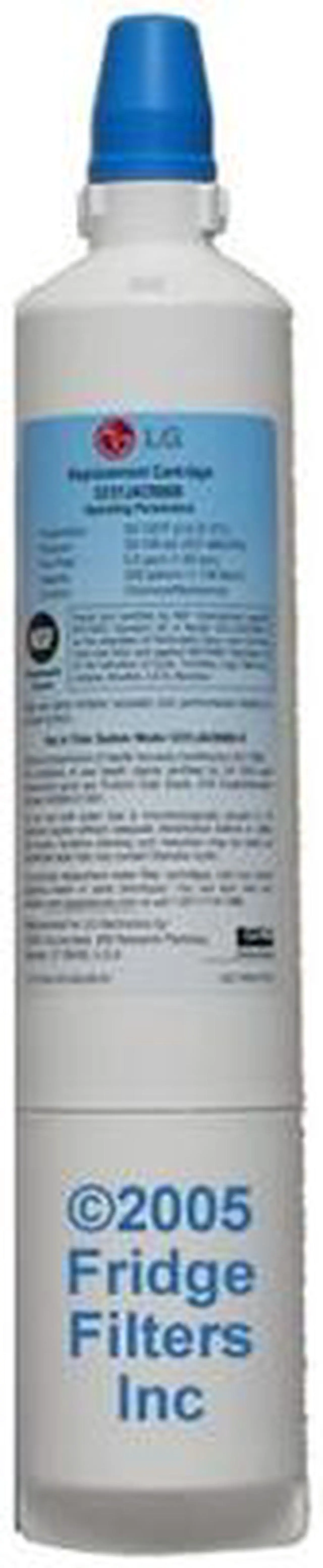 LG LT600P Water Filter with 300 Gallon Capacity (Horizontal ...