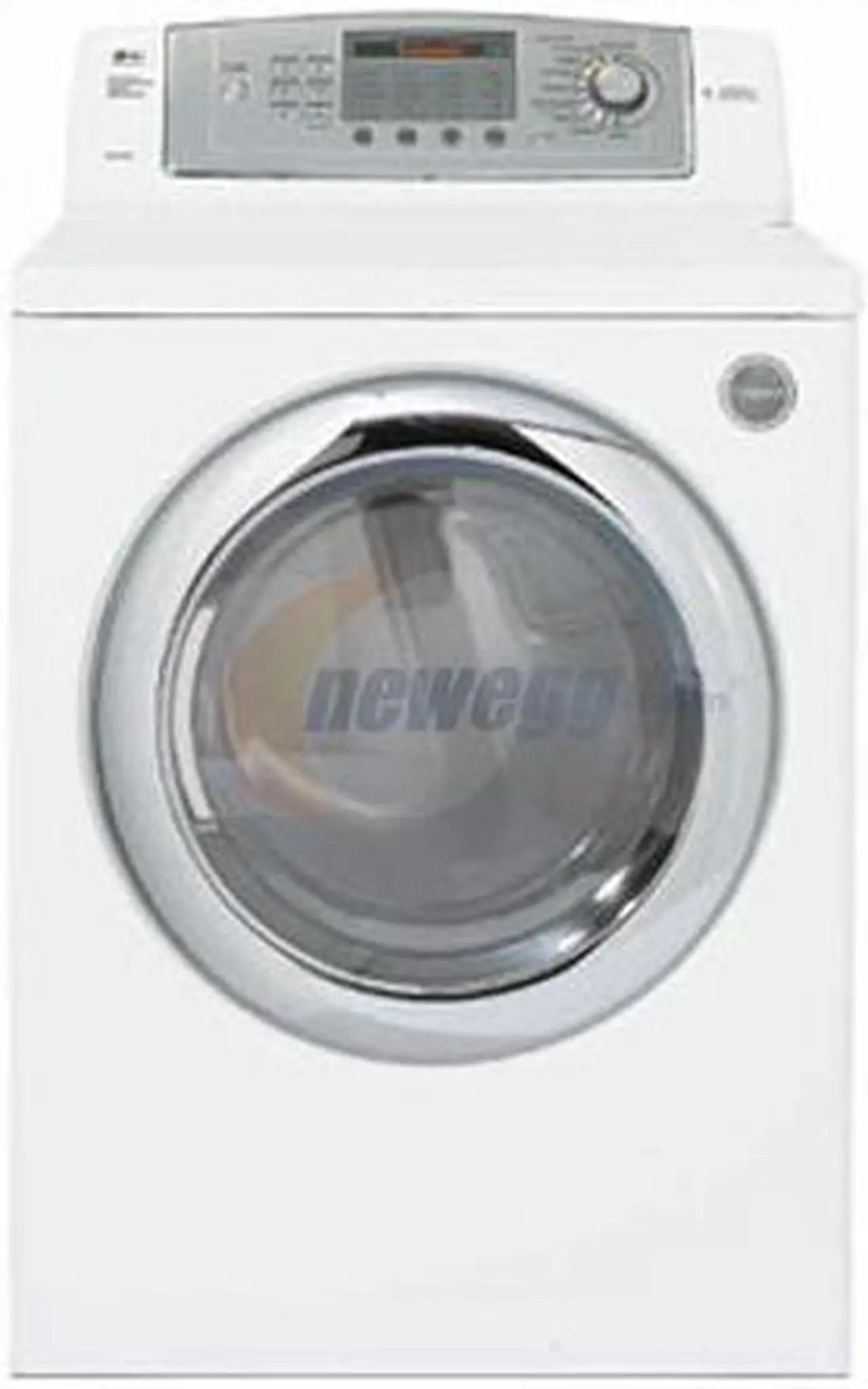 LG DLG0452W White Gas Dryer - Newegg.com