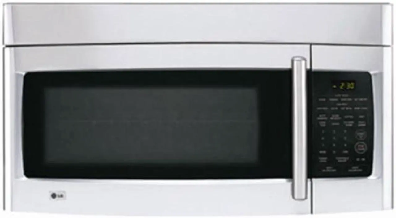 LG 1.6 cu.ft. Over the Range Microwave Oven LMV1630WW - Newegg.com