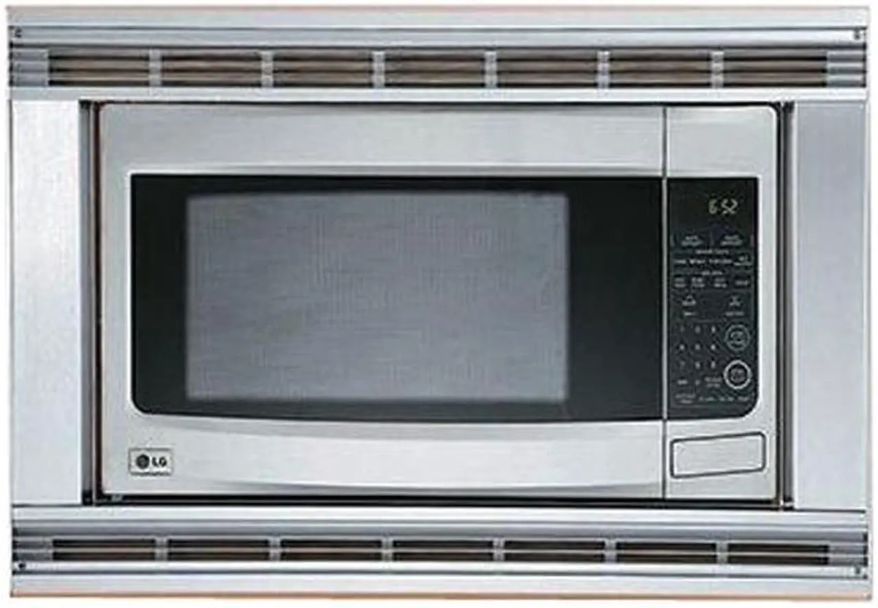 LG 30" Stainless Steel Trim Kit LX2060ST - Newegg.com