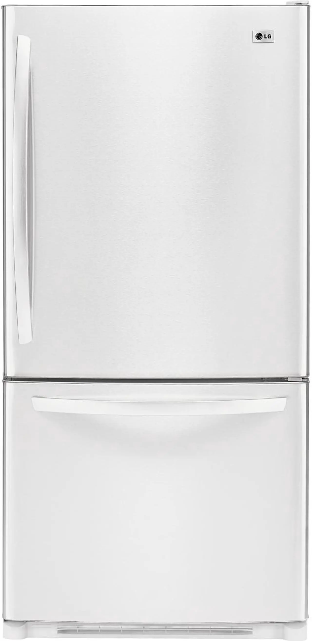 LG 22.4 cu. ft. Refrigerator White LBC22520SW - Newegg.com