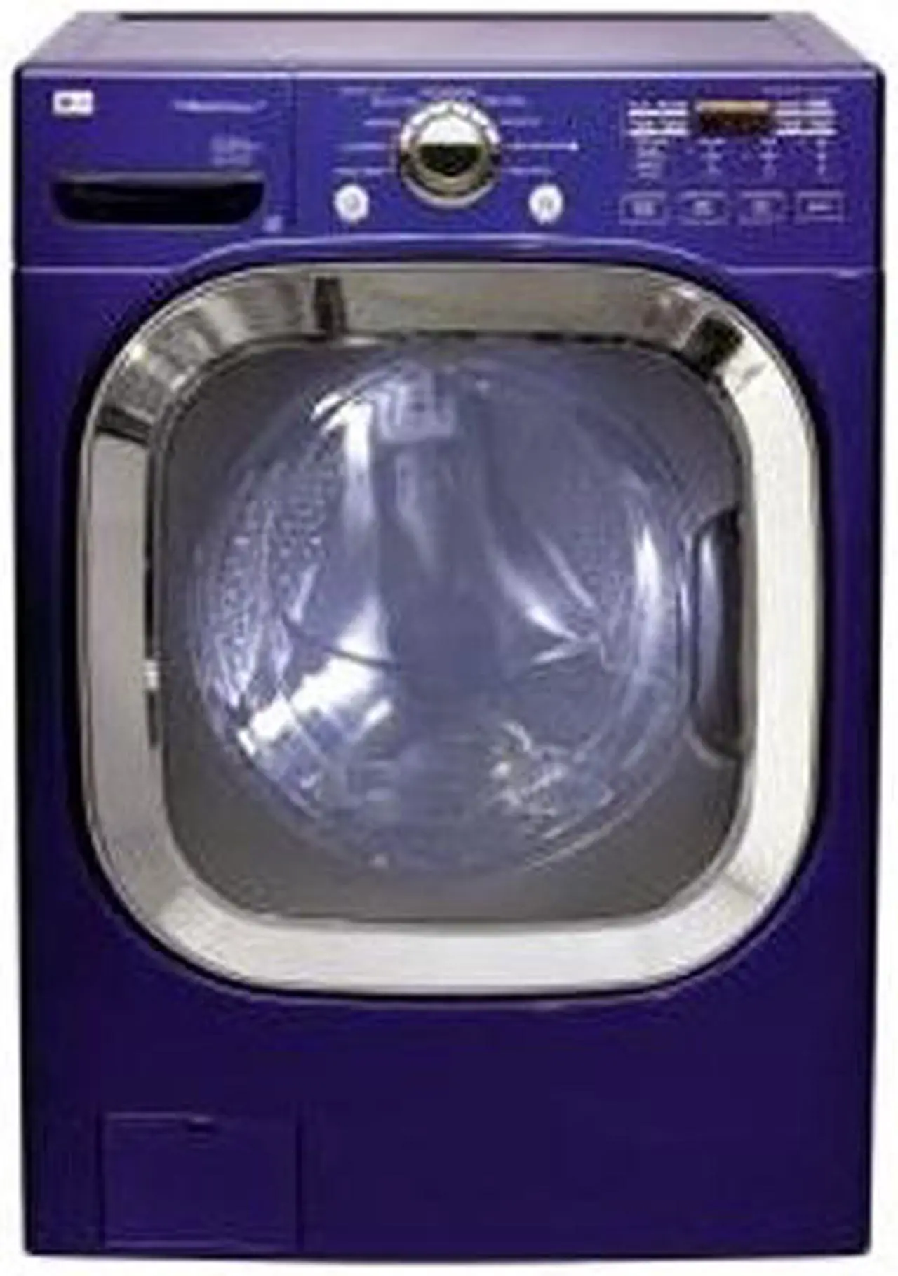 LG WM2801HLA Blue Front-Loading Washer - Newegg.com