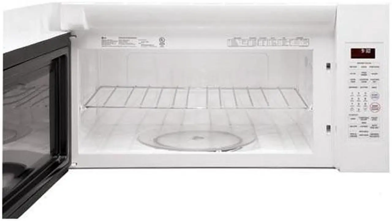 LG Microwave Oven LMV2083ST - Newegg.com