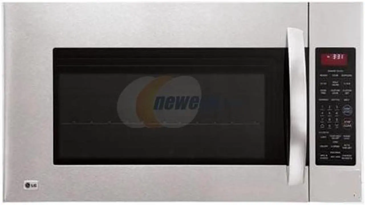 LG Microwave Oven LMV2083ST - Newegg.com