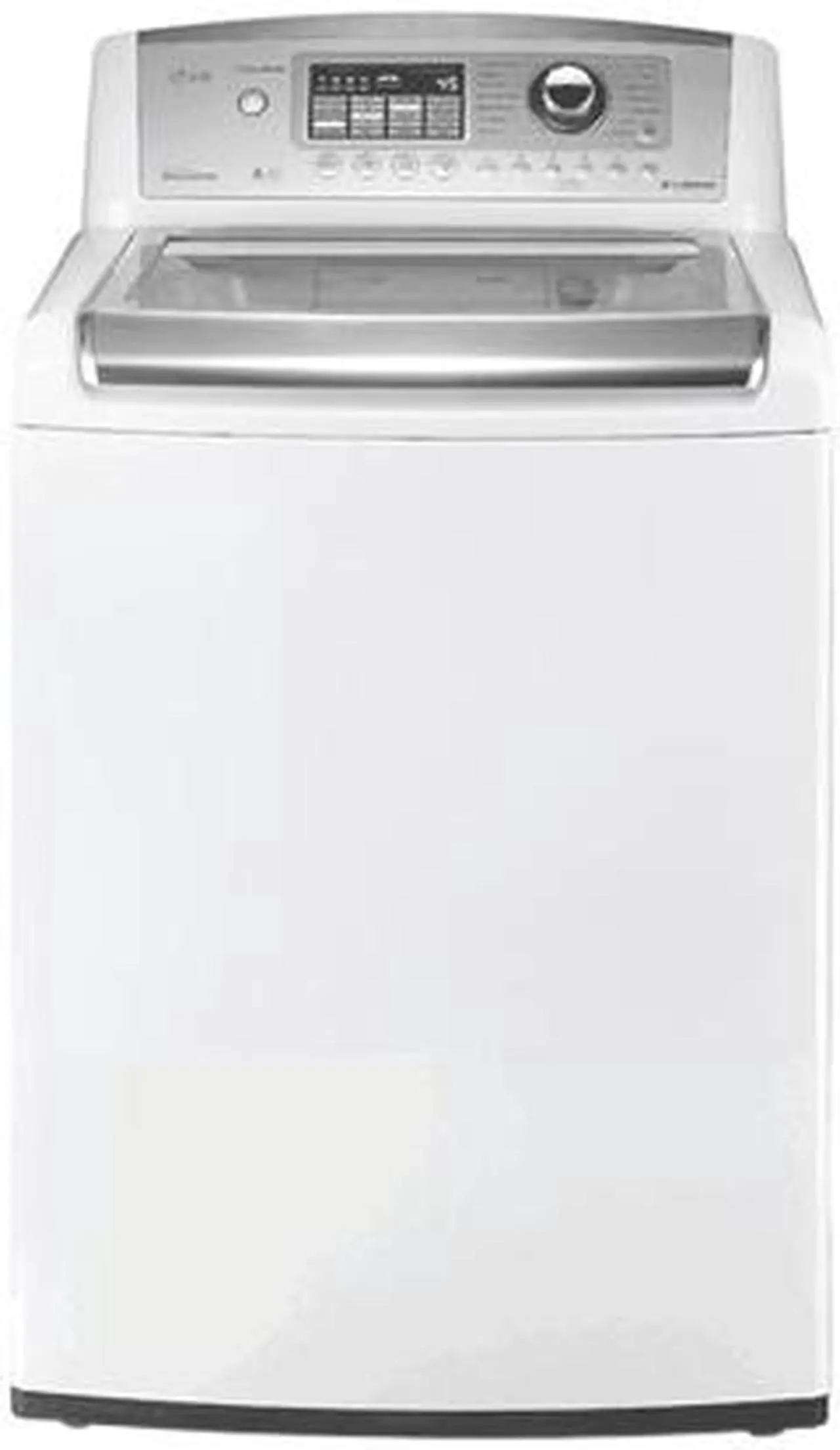 LG WT5101HW White Top-Loading Washer - Newegg.com