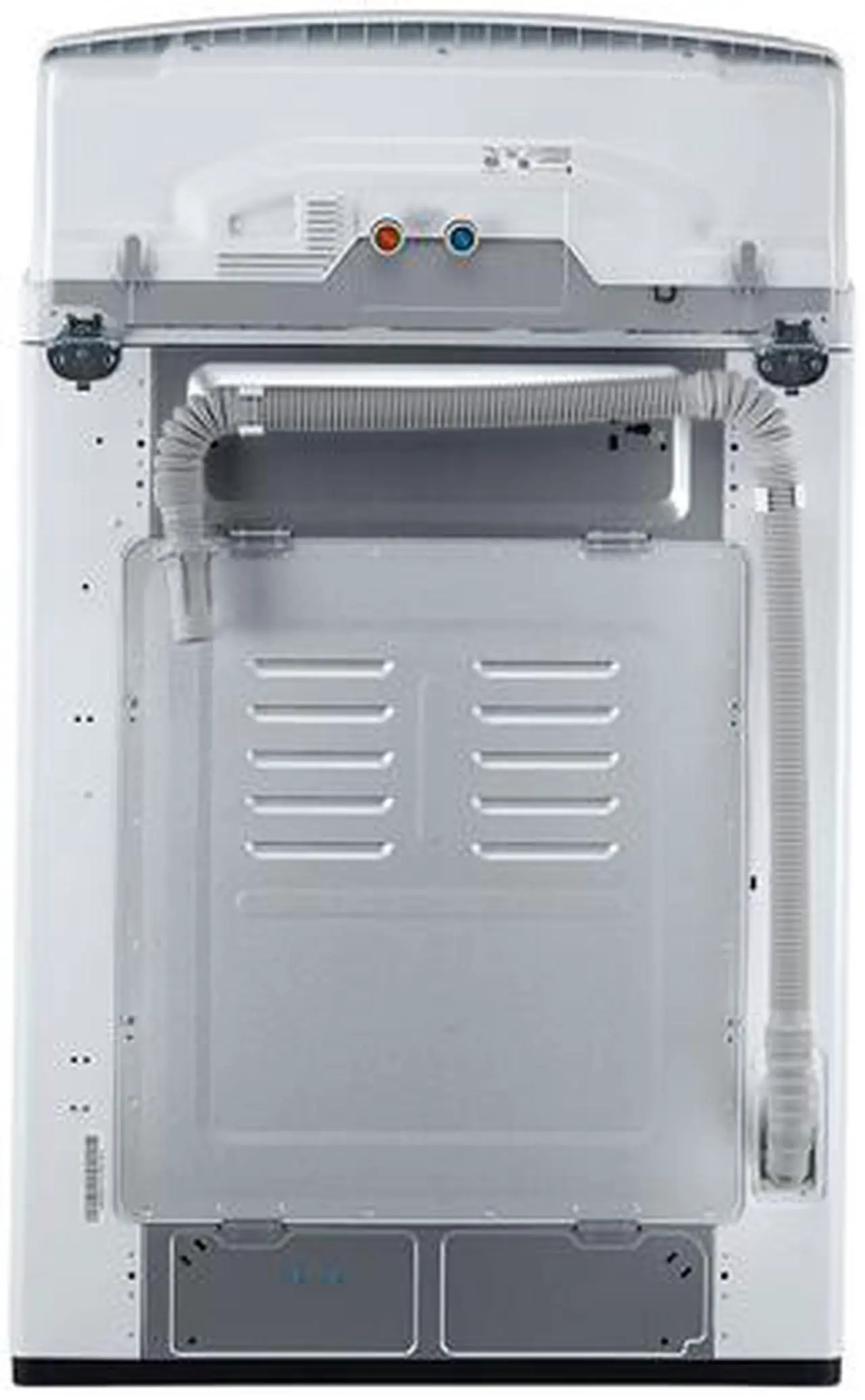 LG WT5070CW White Top-Loading Washer - Newegg.com