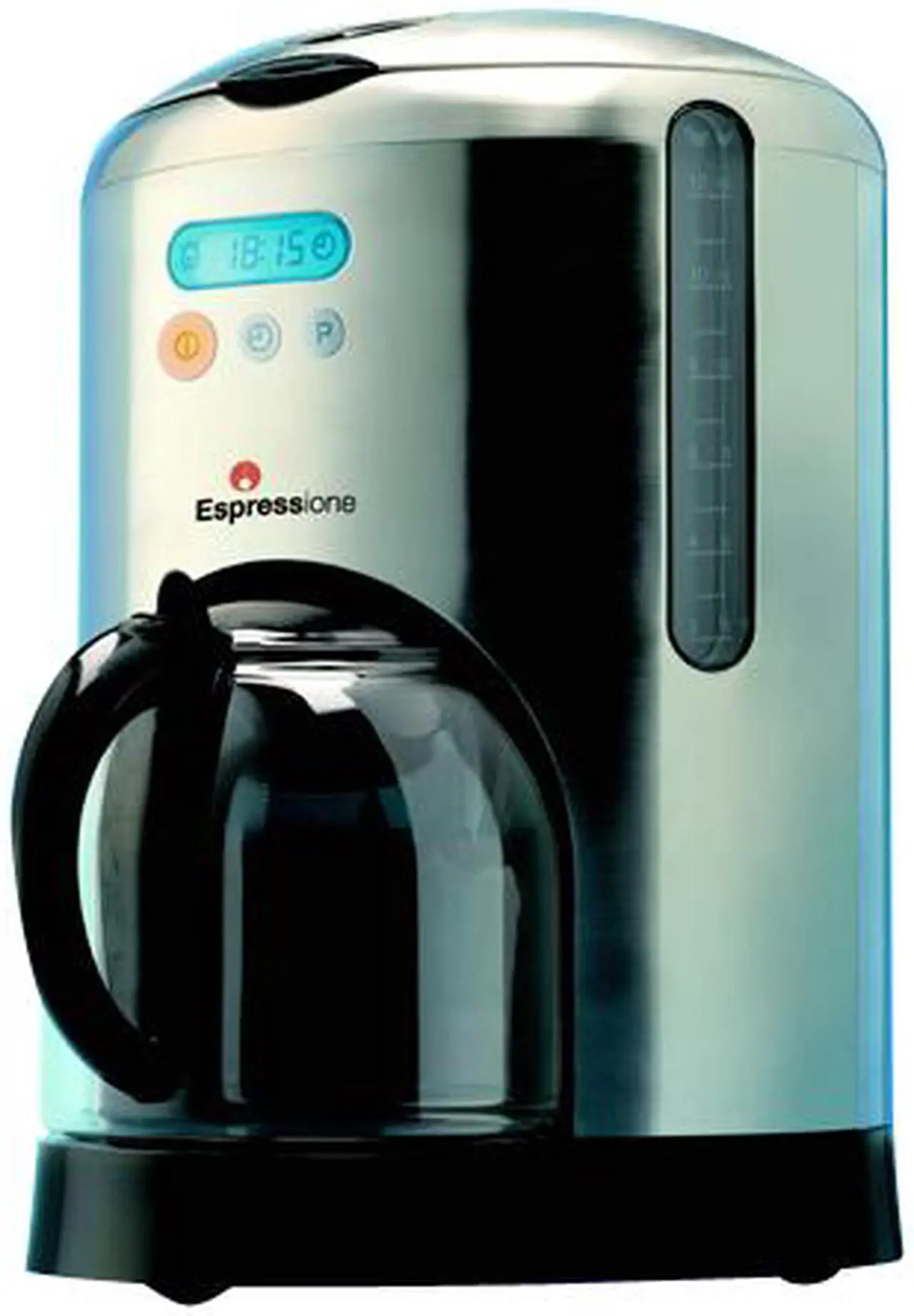 Espressione CM-475 Stainless steel Digital Filter Coffee Maker - Newegg.com