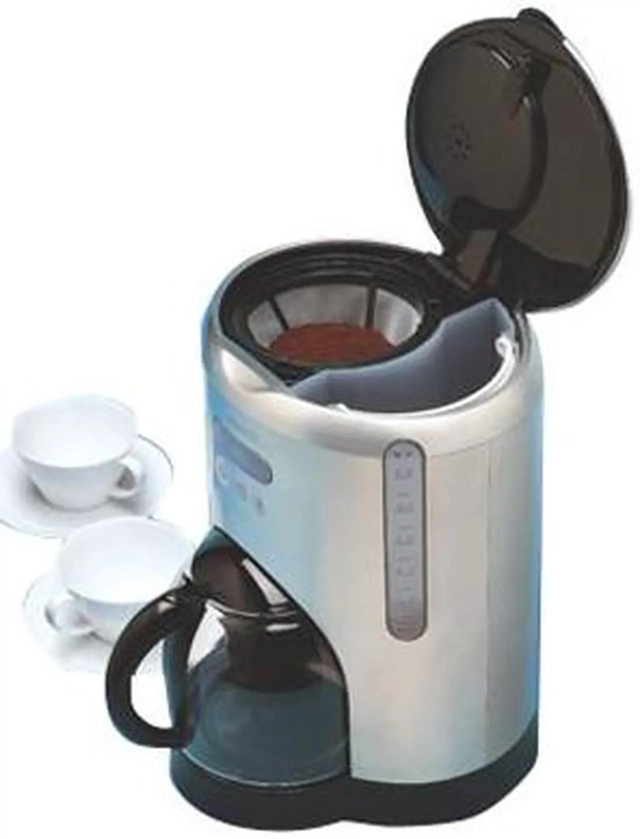 Espressione CM-475 Stainless steel Digital Filter Coffee Maker - Newegg.com