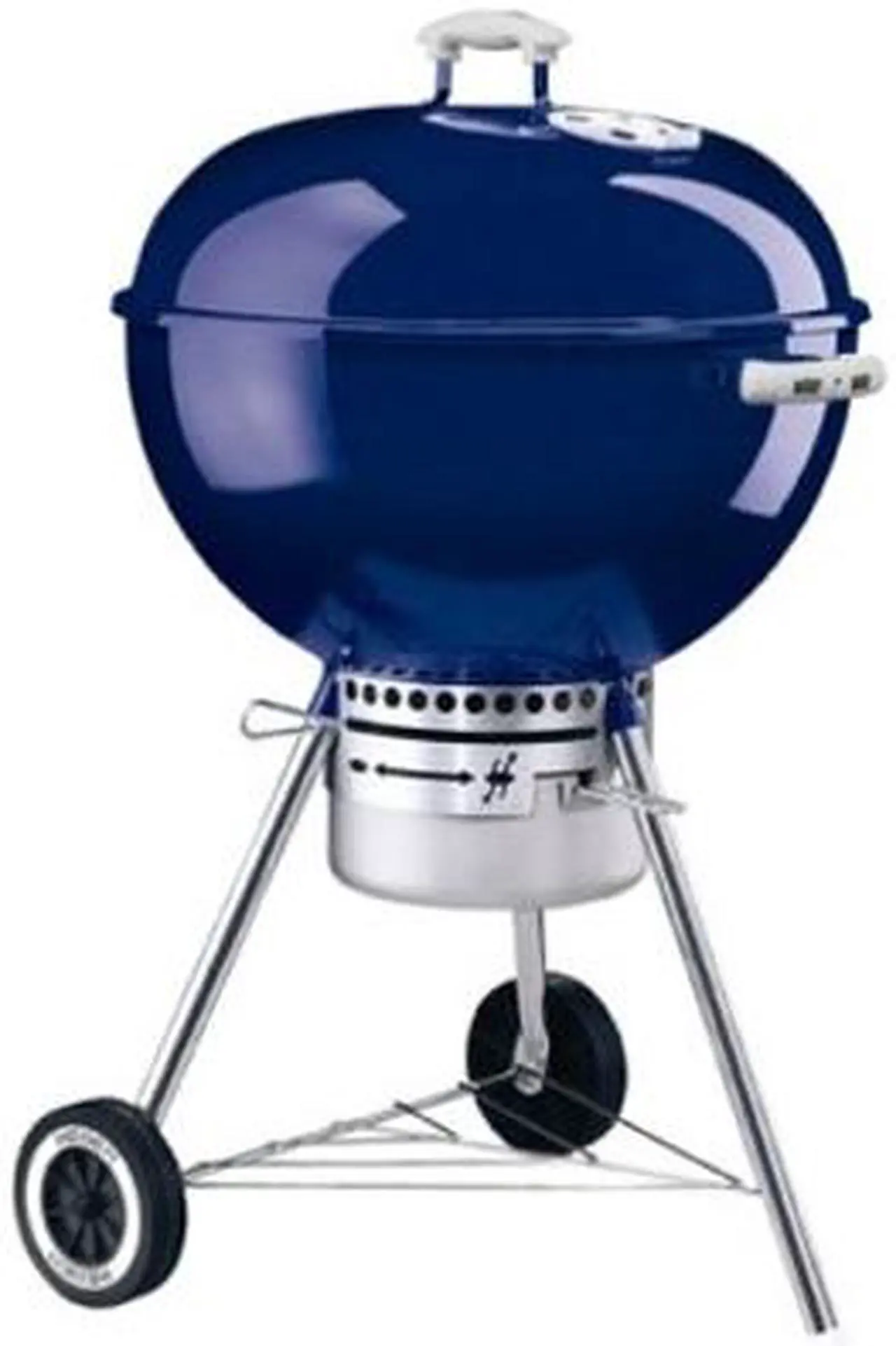 Weber 758001 Blue - Newegg.com