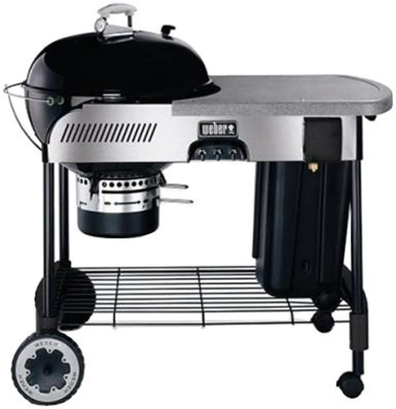 Weber 841001 Black - Newegg.com