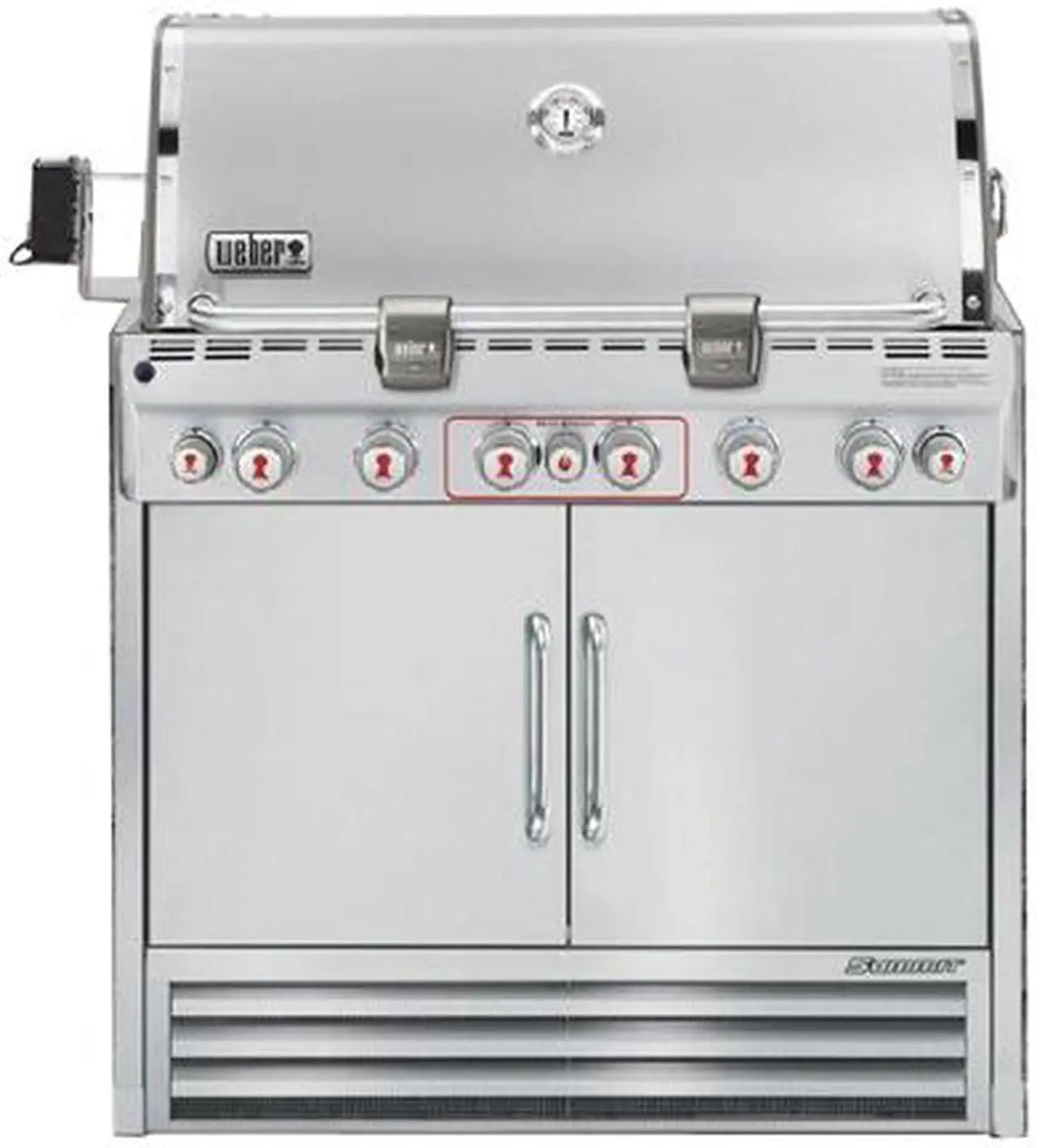 Weber 2770501 Stainless Steel - Newegg.com