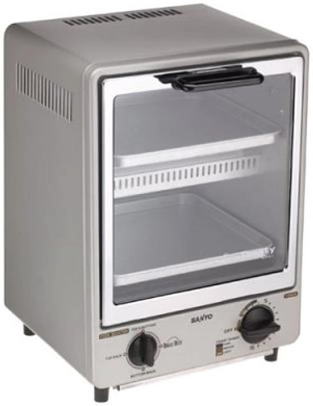 SANYO SK-7S Space Saving Two Level Super Toaster Oven - Newegg.com