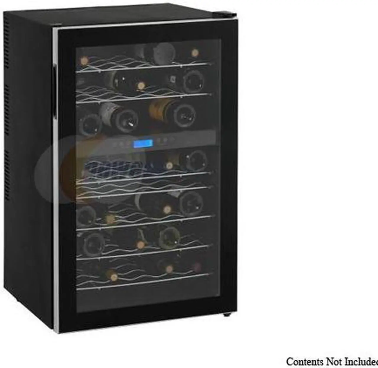 Avanti EWC4001DZ 40 Bottles Thermoelectric Wine Cooler Black - Newegg.com