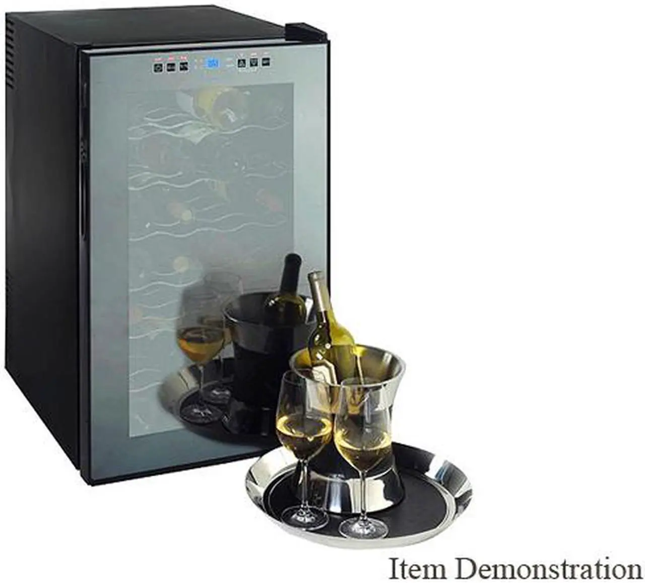 Avanti SWC2800M Wine Chiller - Super Conductor Technology Black ...