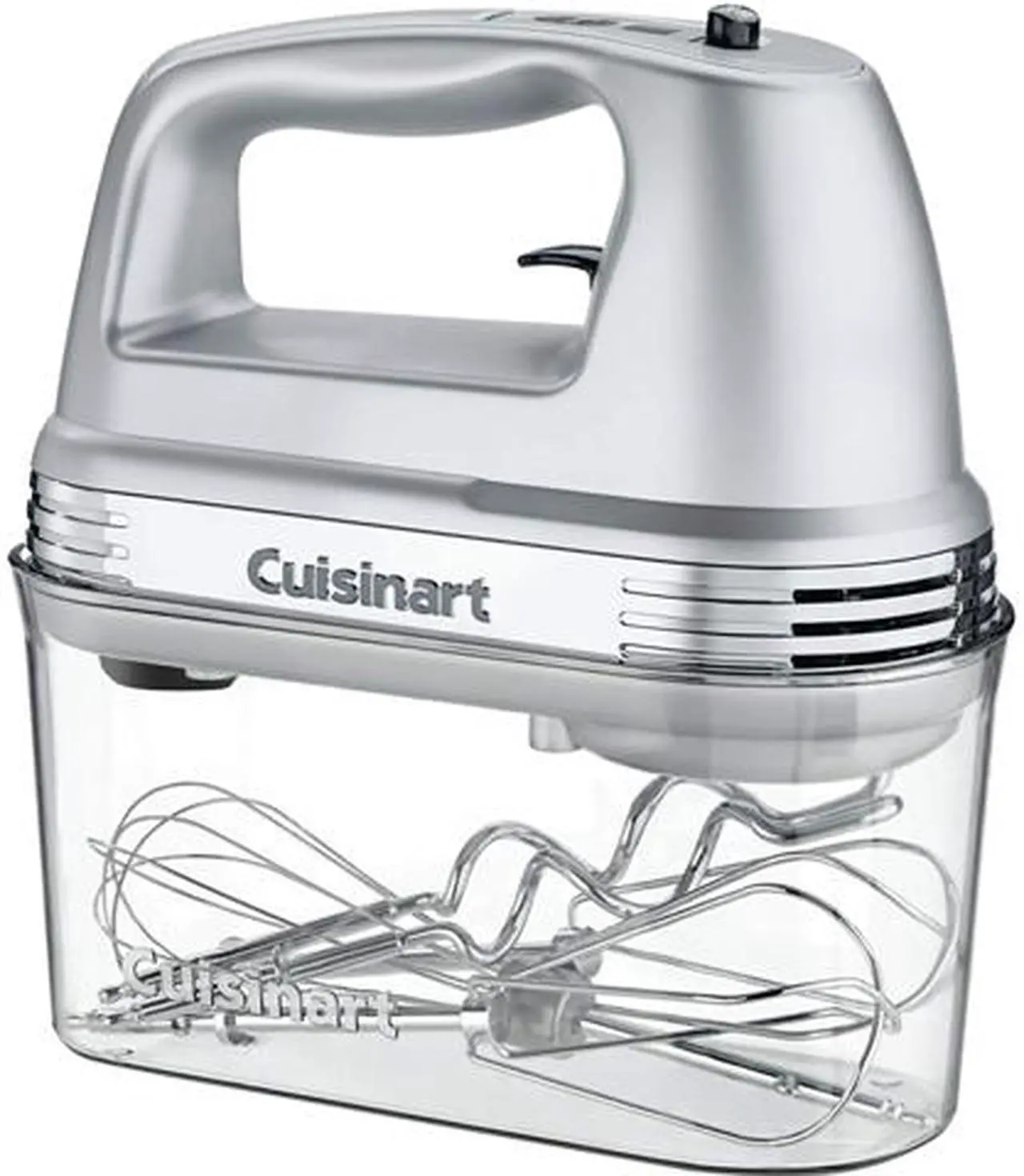 Cuisinart BNDL HM90S/CTG00SMB Hand Mixer Bndl Applhm-90s And Ctg-00-smb ...