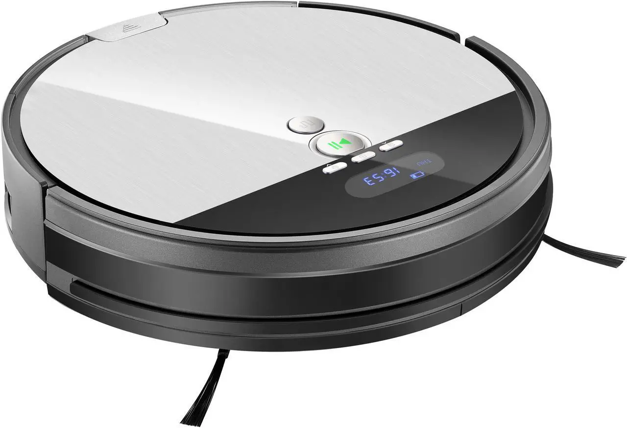 Open Box: ILIFE V8s Smart 2-in-1 Planned Cleaning Robot Vacuum - Newegg.com
