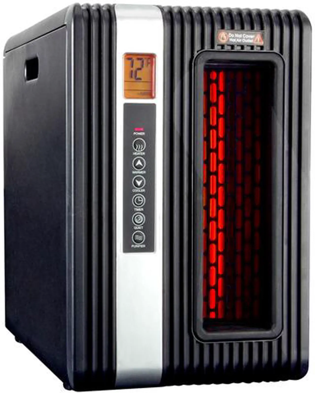 GreenTech Enviromental PURE HEAT 2-in-1 Portable Heater - Newegg.com