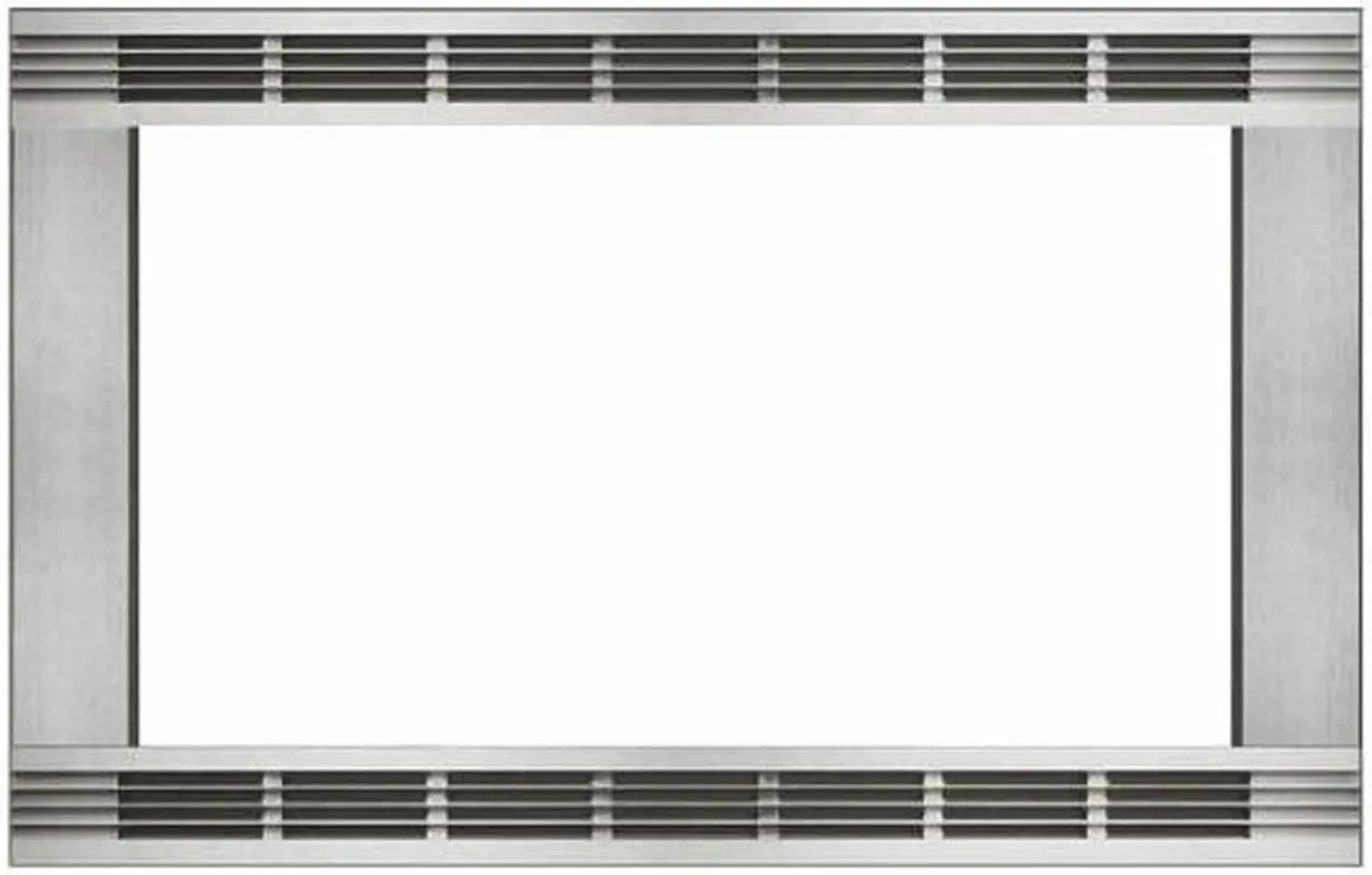 Panasonic Stainless-Steel 27-Inch-Wide Trim Kit NN-TK903S - Newegg.com