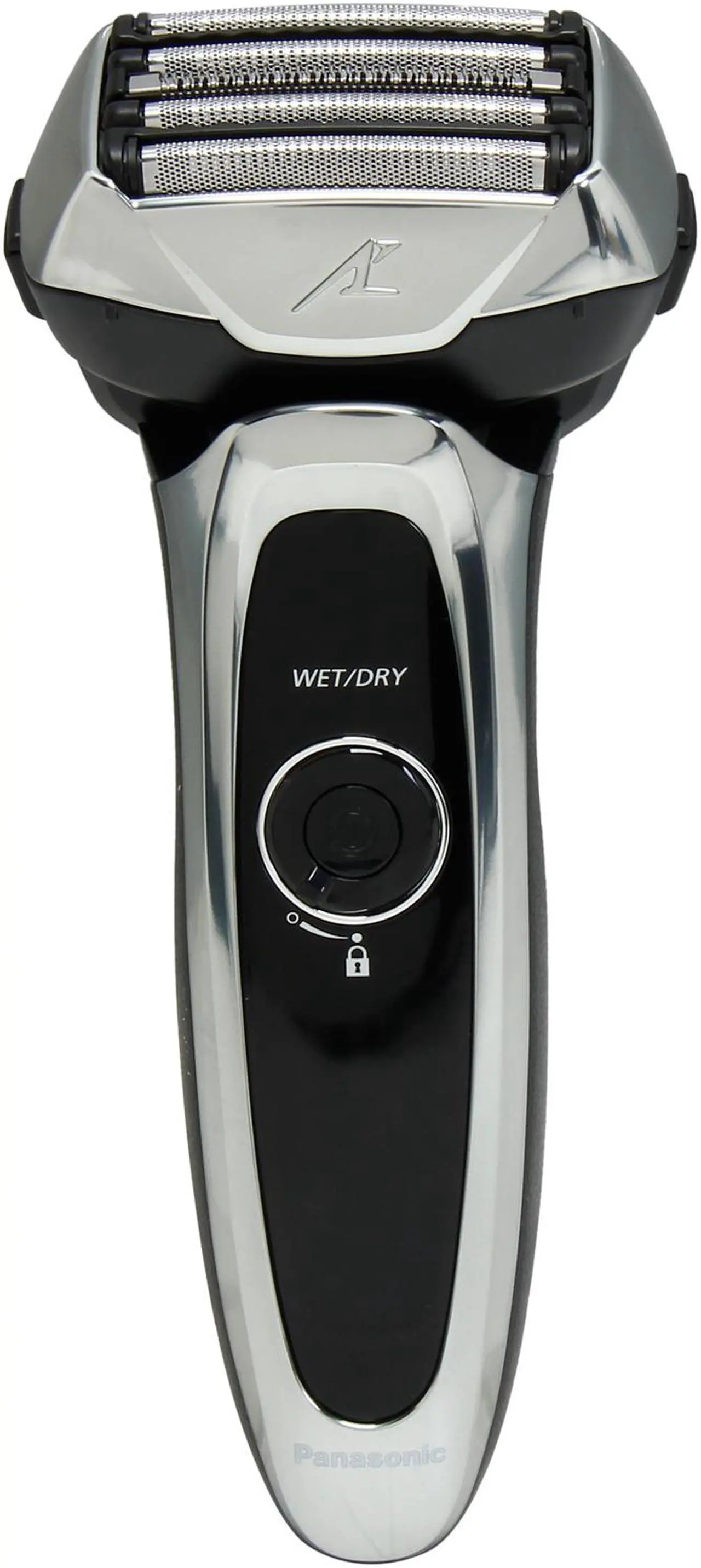 Panasonic ES-LV95-S 5-Blade Wet/Dry Shaver with Cleaning & Charging ...