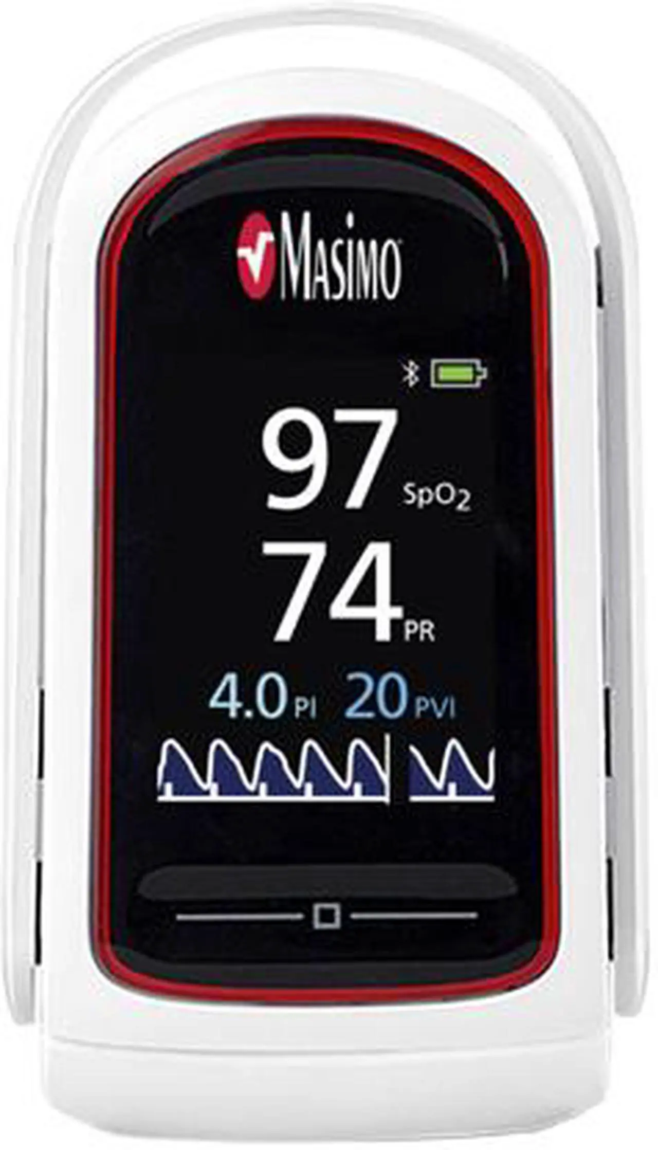 Masimo 9900 MightySat with Bluetooth LE, RRp & PVI - White - Newegg.com