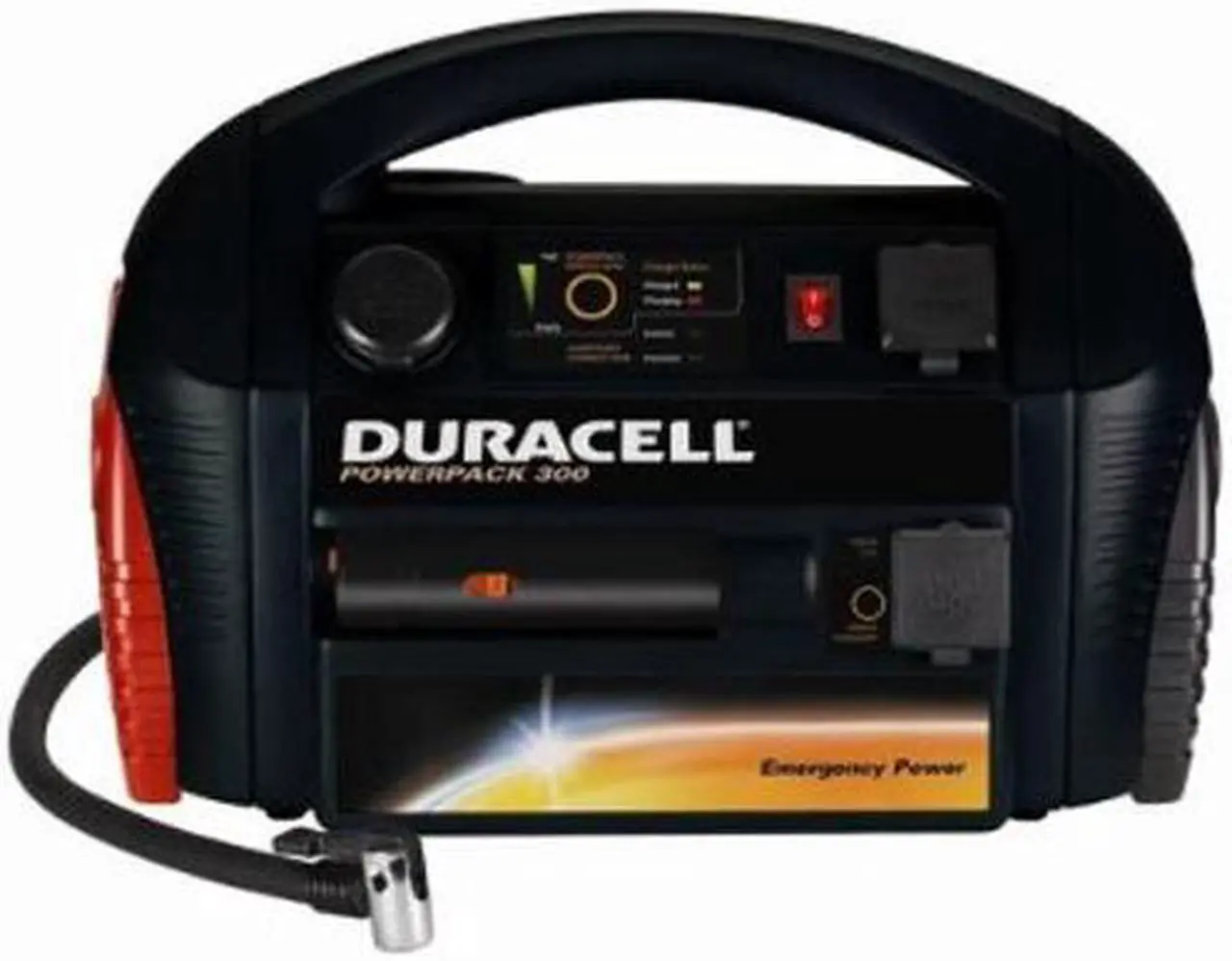 DURACELL DPP-300EP Powerpack 300 - Newegg.com