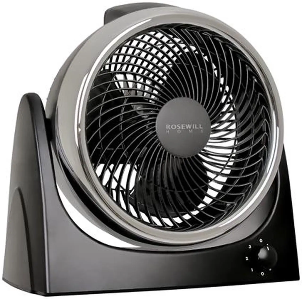 Rosewill RHFC-16001 10-Inch Breeze High Velocity Floor, Desk and Table ...
