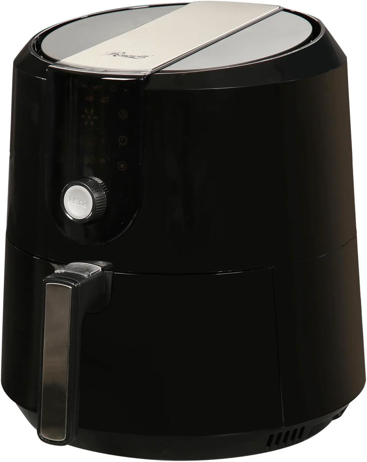 Open Box: Rosewill RHAF-19001 XL Air Fryer 5.8-Quart (5.5-Liter) Extra ...