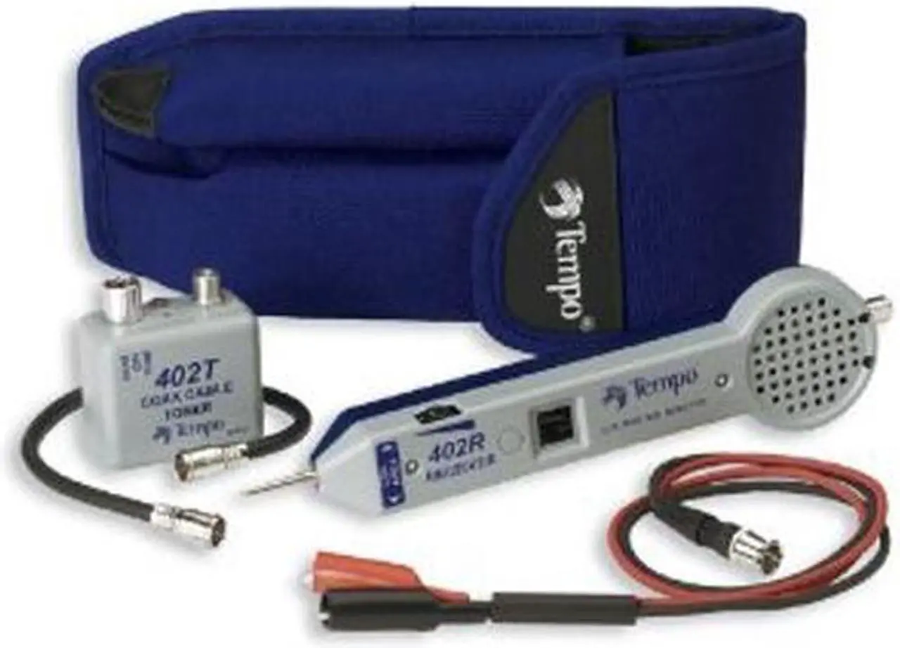 Greenlee CATV Cable Tone Test Set - Newegg.com