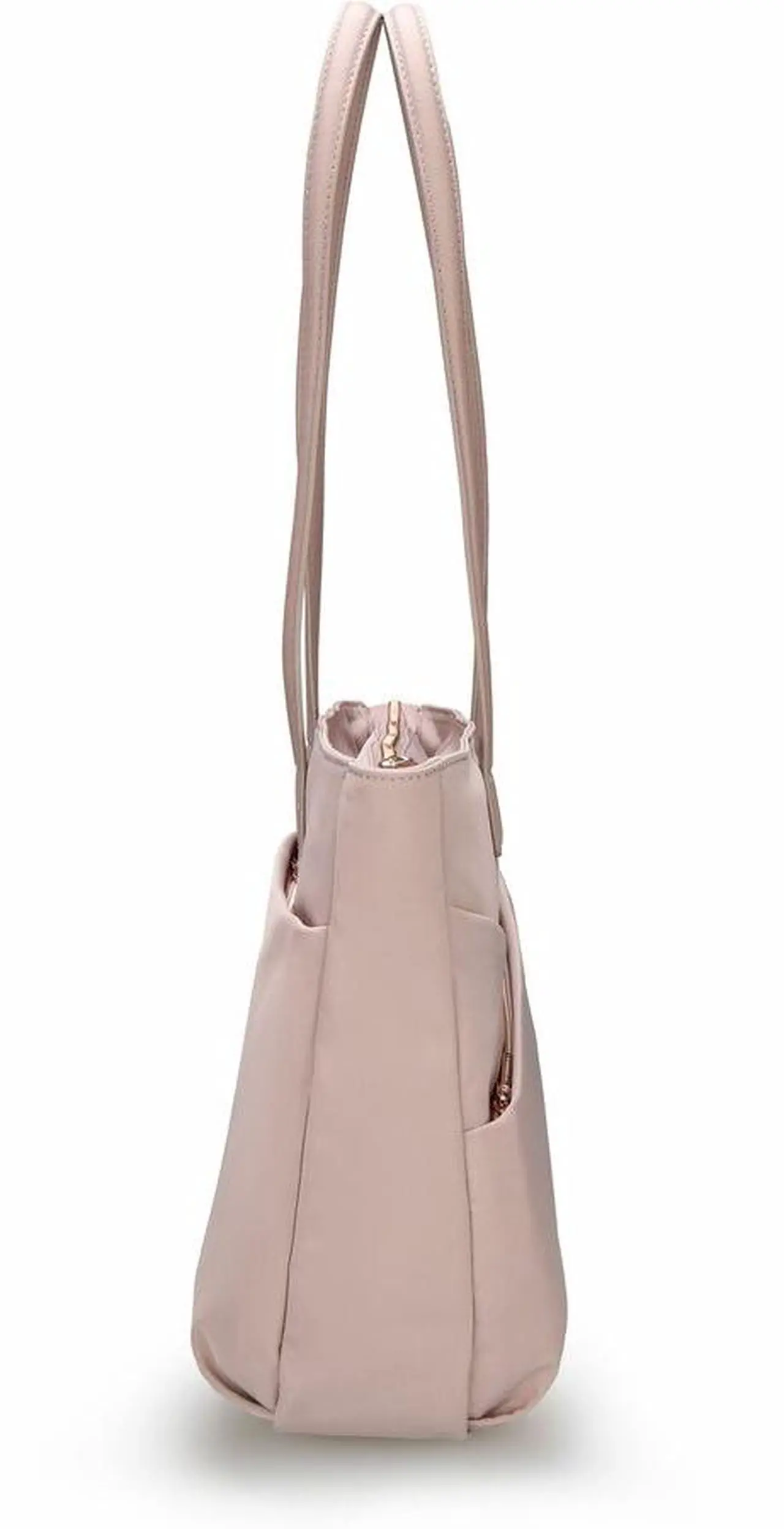 Swissdigital KATY ROSE NG Lotus Tote Bag - USB Charging Port - RFID ...