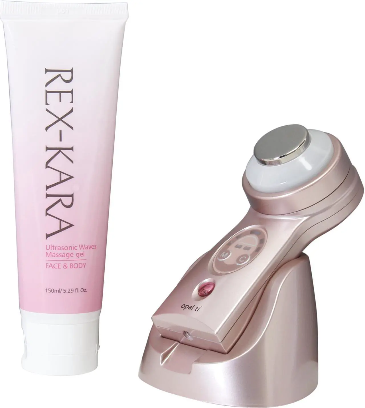 Ahrong Eltech REX-KARA OPAL Ti REX-KARA Opal Ti Ultrasonic Color-T Skin ...
