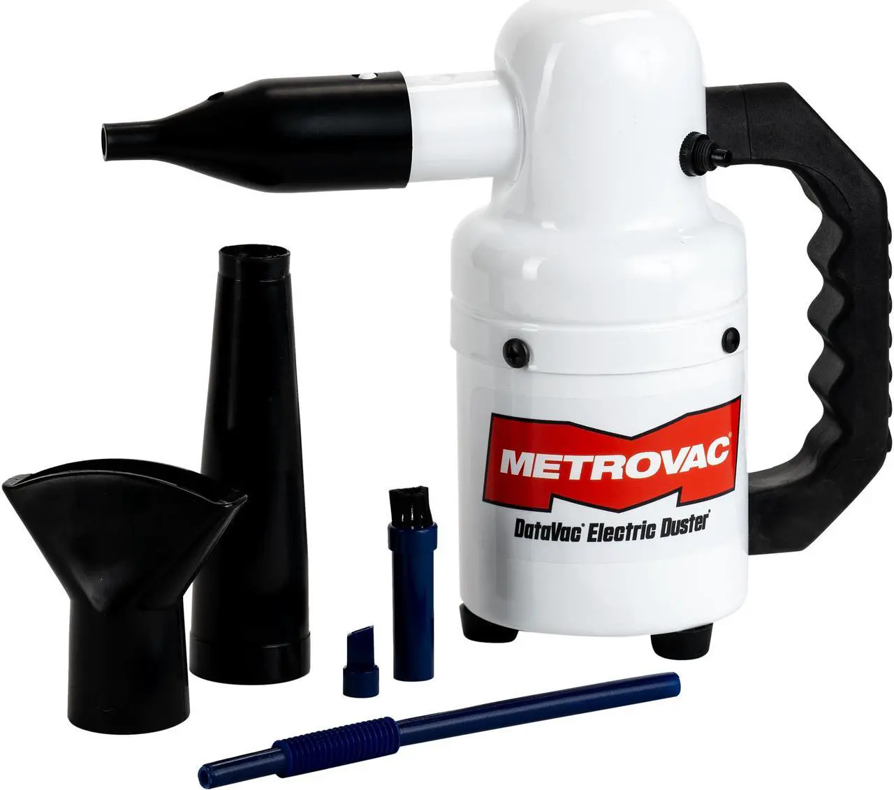 MetroVac ED-500P DataVac 500-Watt Electric Duster, White - Newegg.com