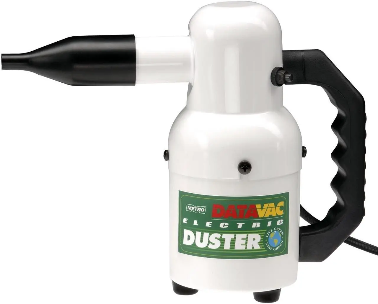 Metropolitan ED500220V Datavac Electric Duster White - Newegg.com