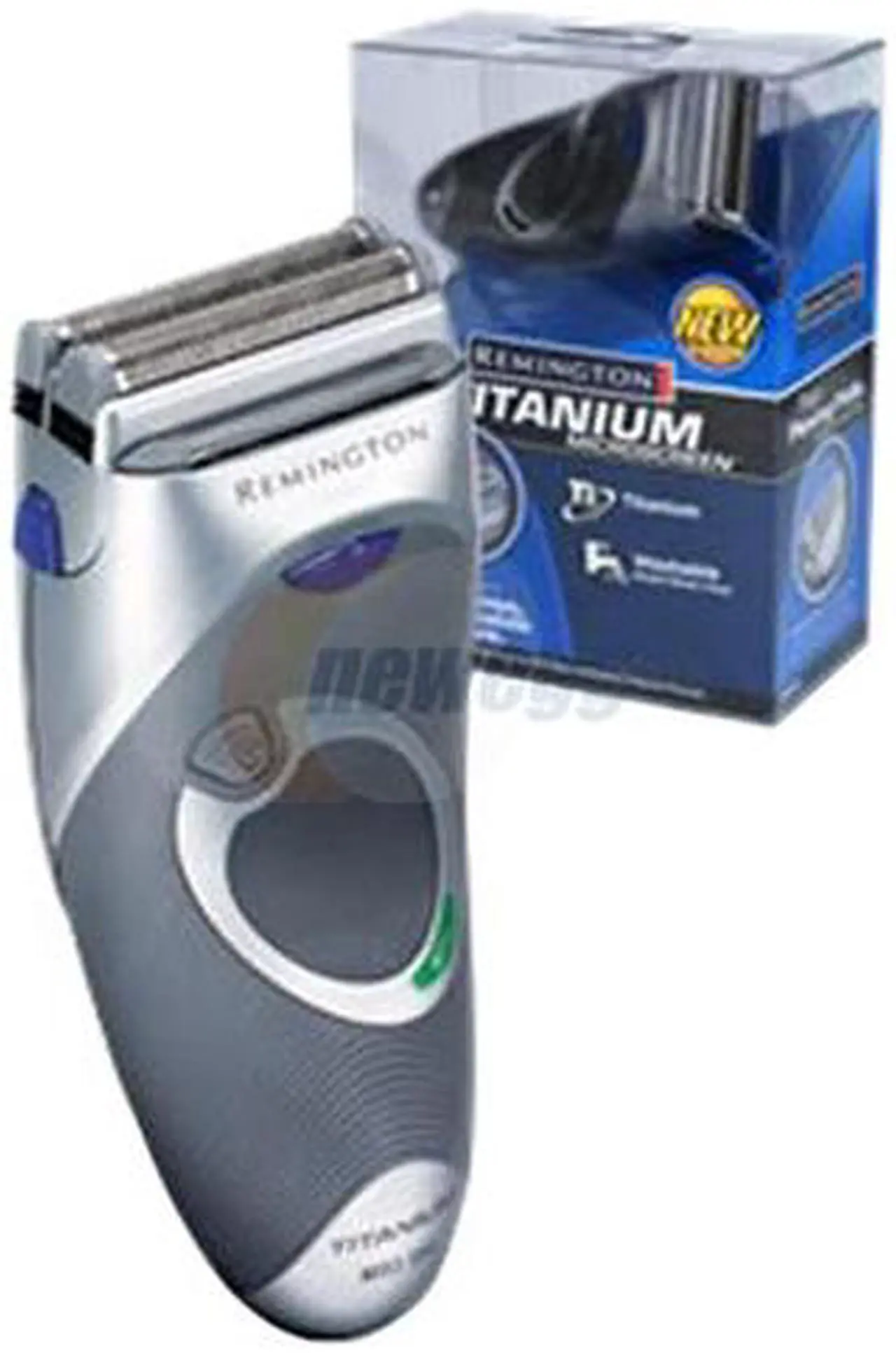 REMINGTON MS-280SLT Titanium MicroScreen Foil Shaver - Newegg.com