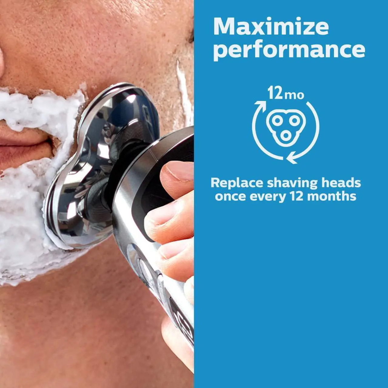 Philips Norelco SH98/82 Shaving Head for Shaver Series 9000 Prestige ...