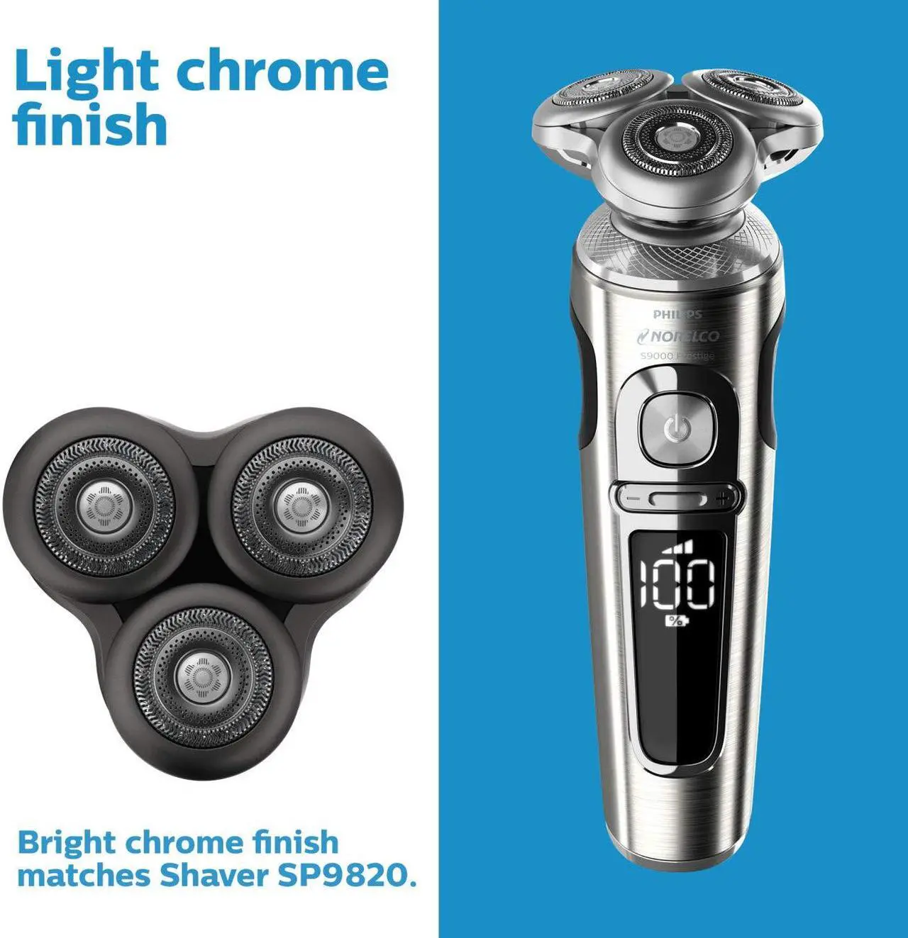 Philips Norelco SH98/82 Shaving Head for Shaver Series 9000 Prestige ...