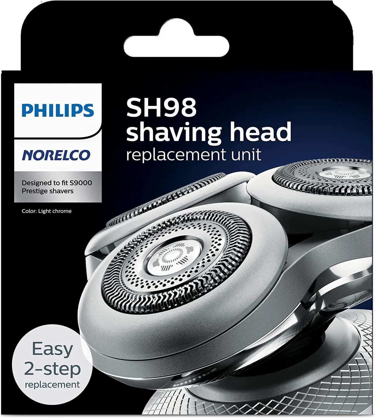 Philips Norelco SH98/82 Shaving Head for Shaver Series 9000 Prestige ...