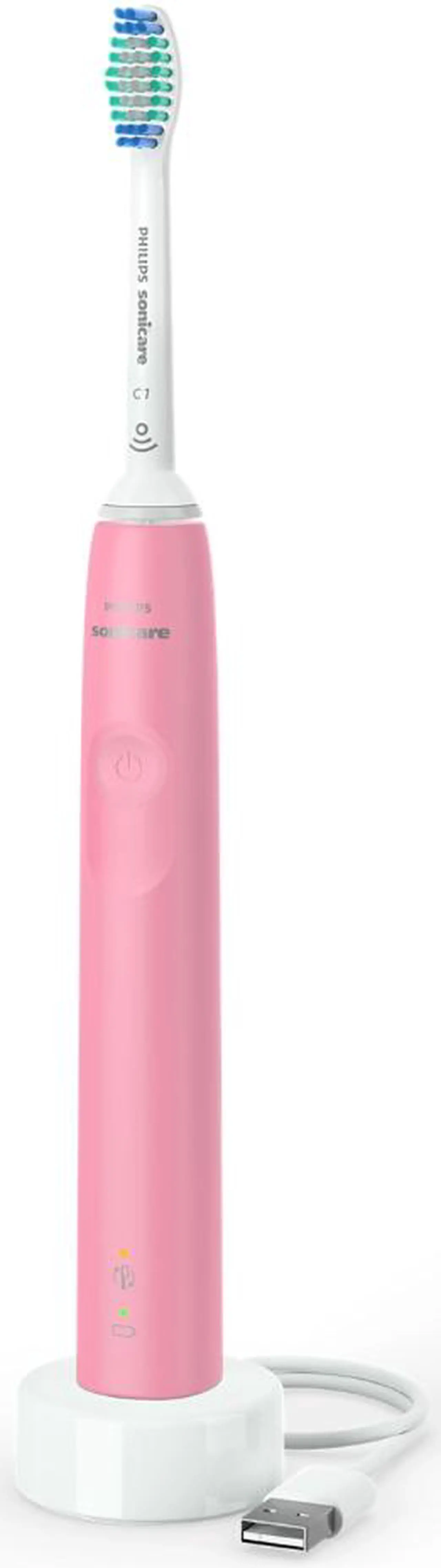 Philips Sonicare HX3681/06 3100 Power Toothbrush, Rechargeable Electric ...