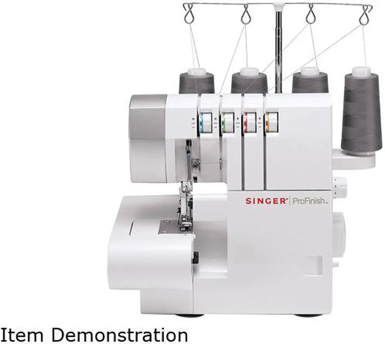 Singer Sewing Co. 14CG754 Singer ProFinish Serger - Newegg.com