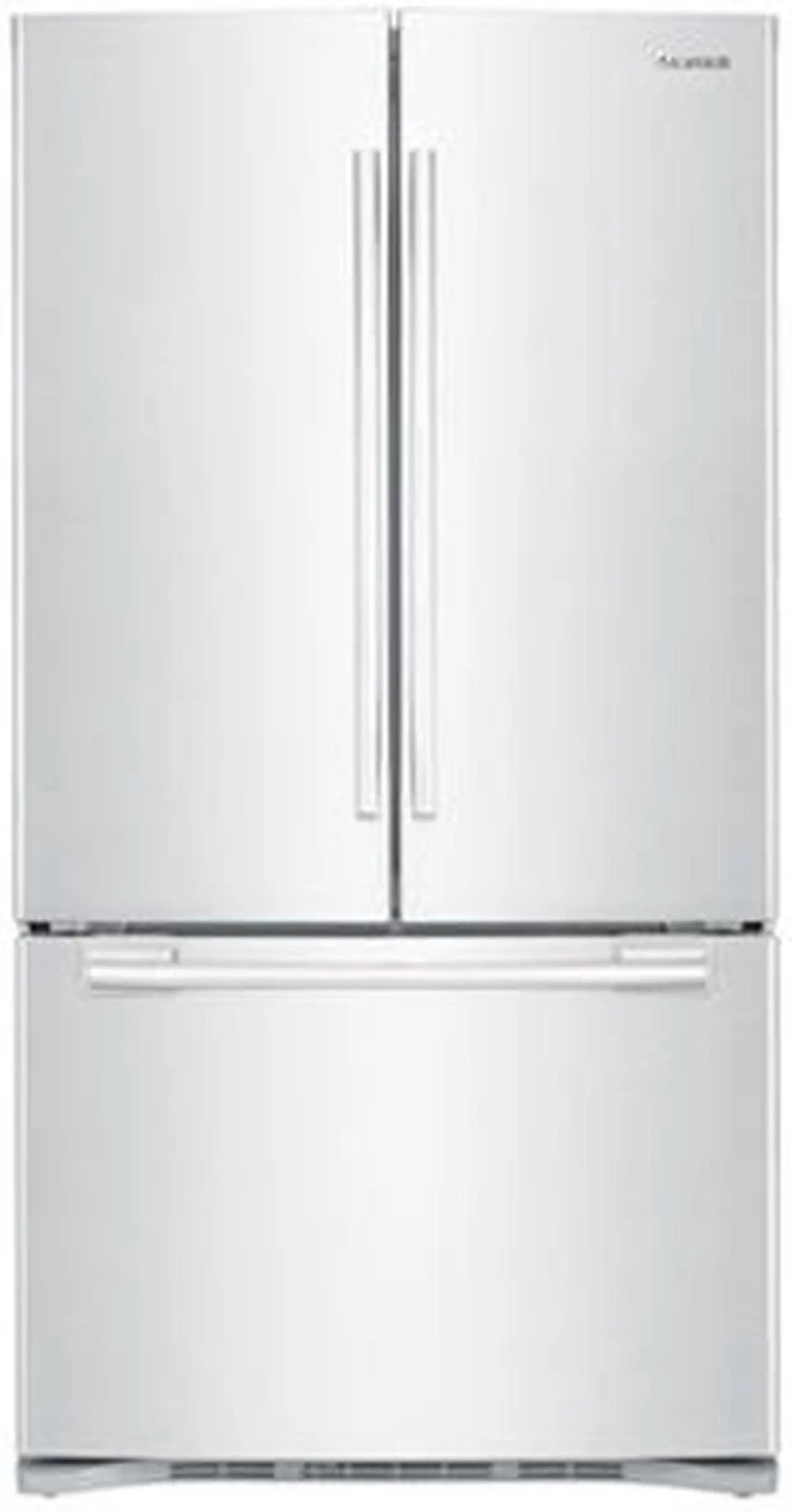 Samsung 29 cu. ft. Samsung Refrigerator RFG293HAWP White RFG293HAWP ...