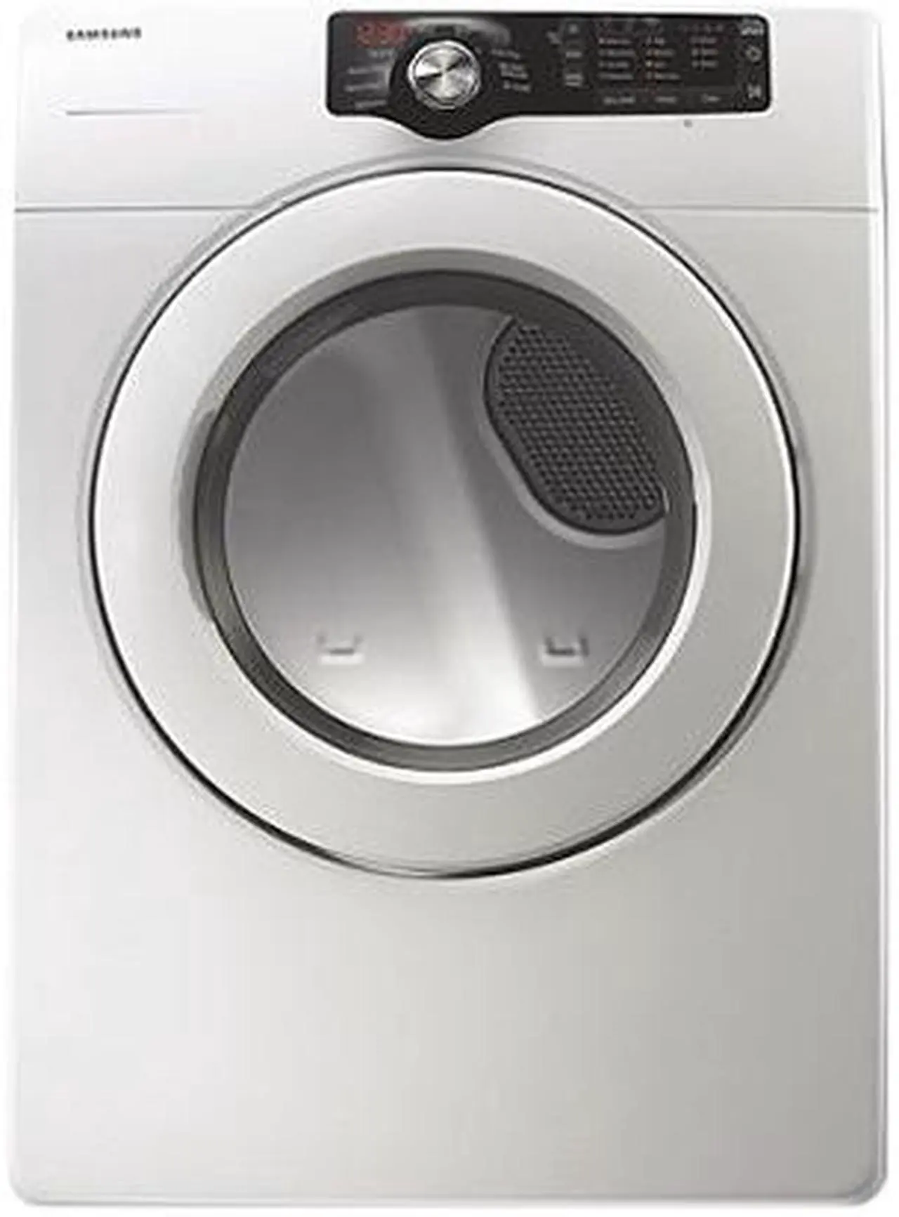 SAMSUNG DV210AGW White Gas Dryer - Newegg.com