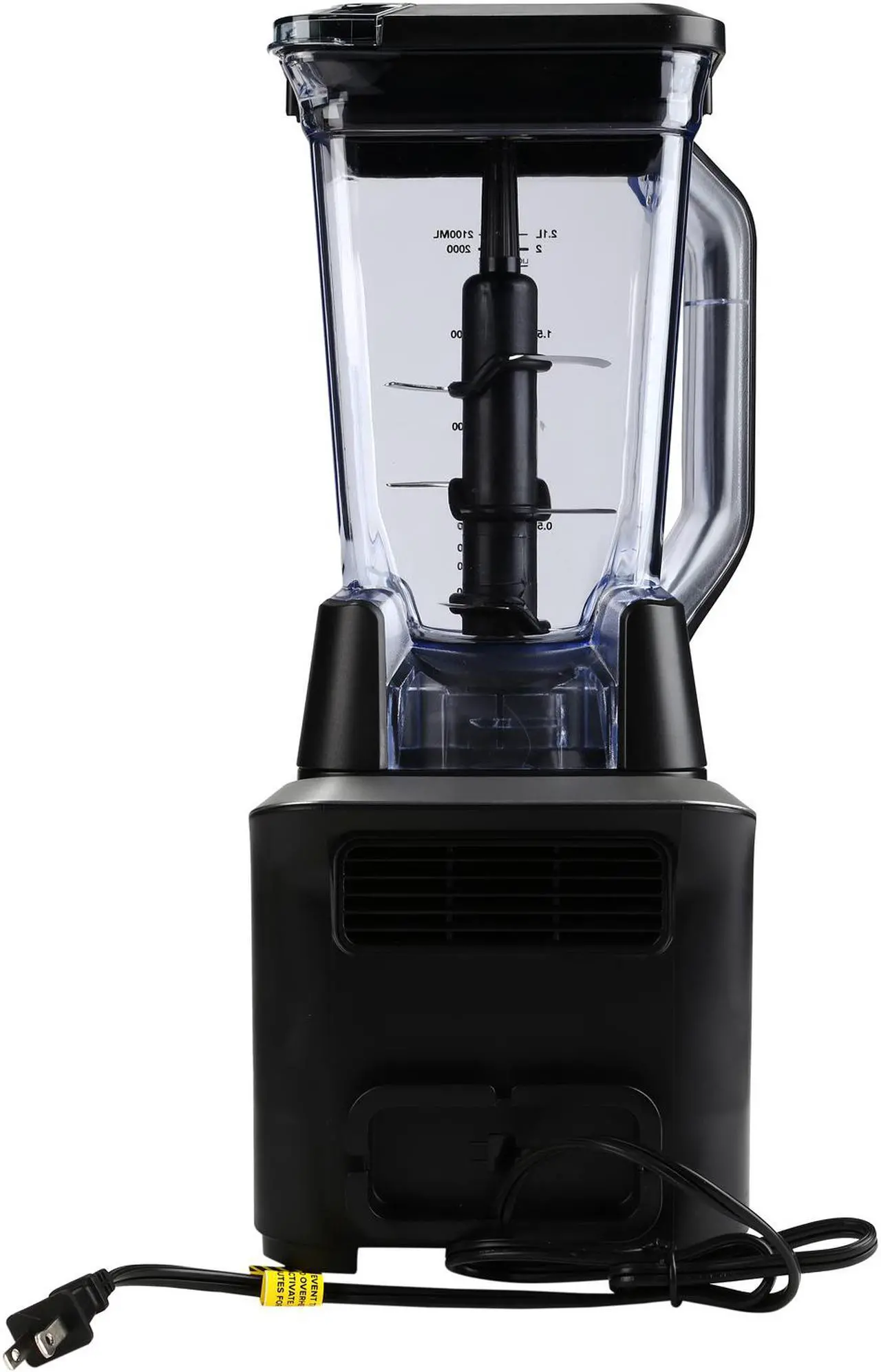 Nutri Ninja BL641 DUO 1200W Auto-iQ Professional Digital Power Blender ...